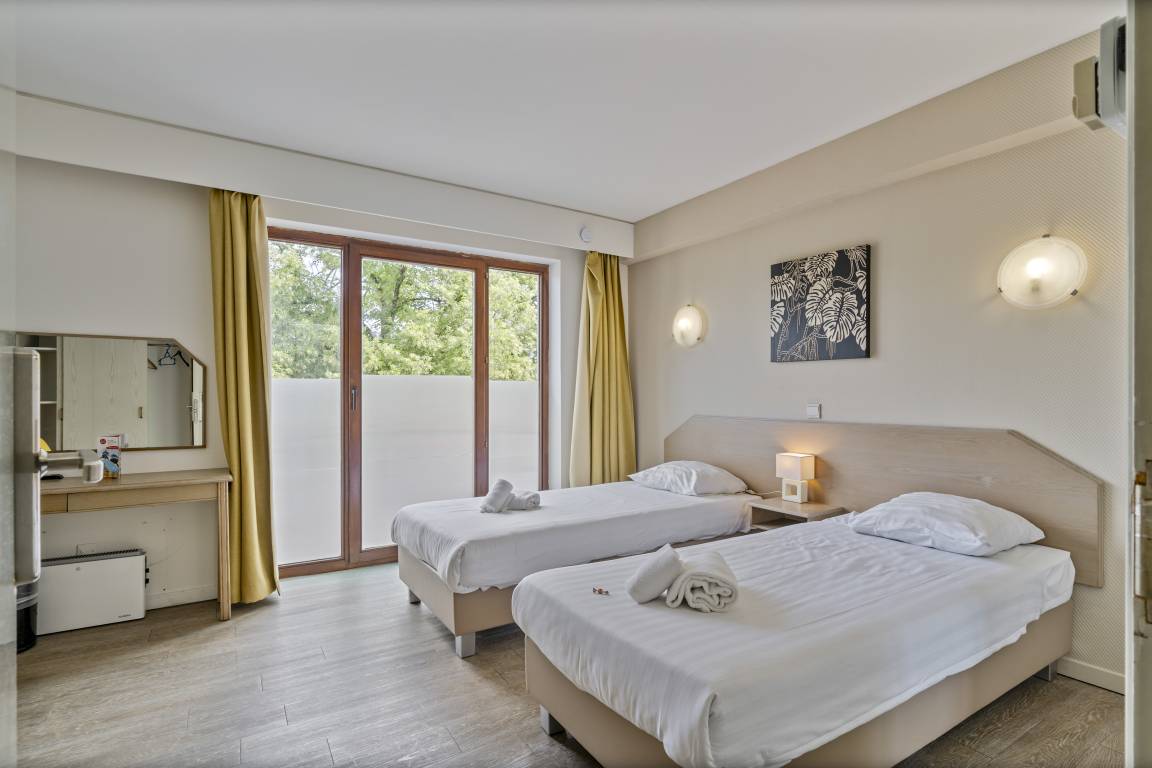 20 M² Chambre Privée ∙ 1 Chambre ∙ 2 Personnes - Braine-l'Alleud