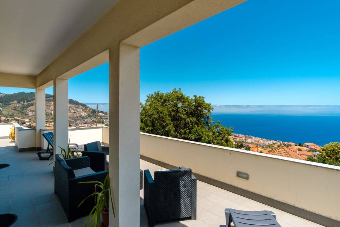 200 M² Casa ∙ 4 Habitaciones ∙ 8 Huéspedes - Madeira