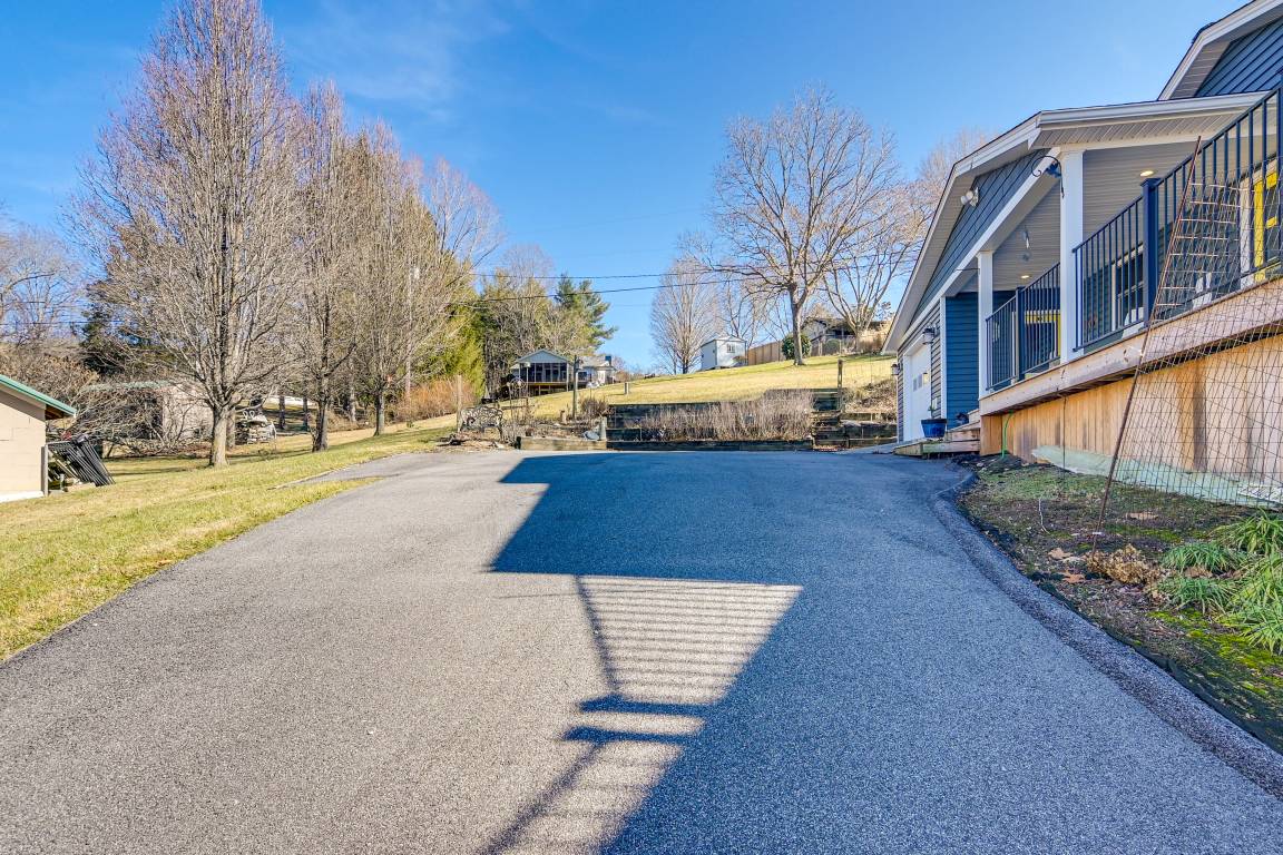148 M² House ∙ 3 Bedrooms ∙ 8 Guests - Claytor Lake State Park, Dublin