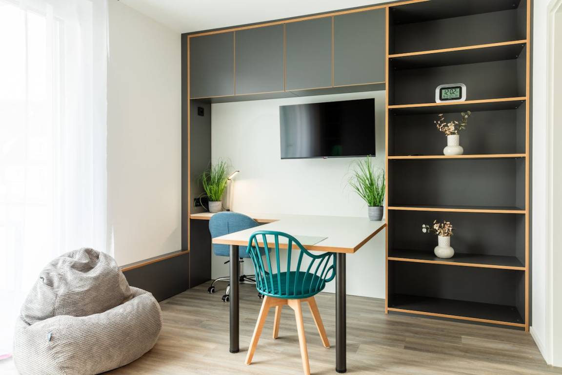 25 M² Apartment ∙ 1 Bedroom ∙ 1 Guest - Tübingen