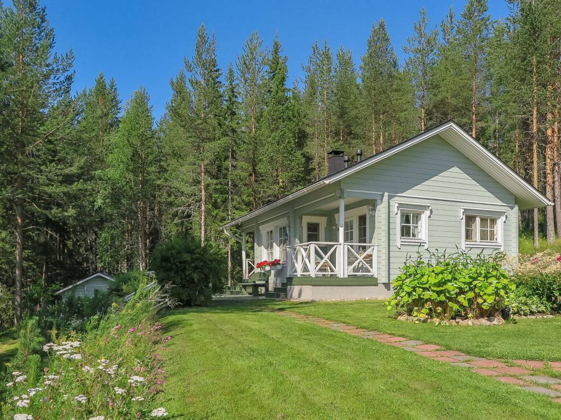 50 M² House ∙ 2 Bedrooms ∙ 4 Guests - Rovaniemi