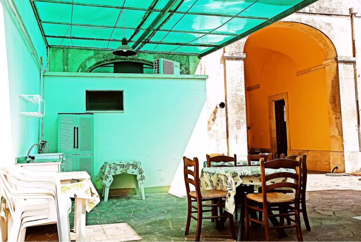 50 M² Appartamento Vacanza ∙ 1 Camera Da Letto ∙ 3 Ospiti - Melendugno