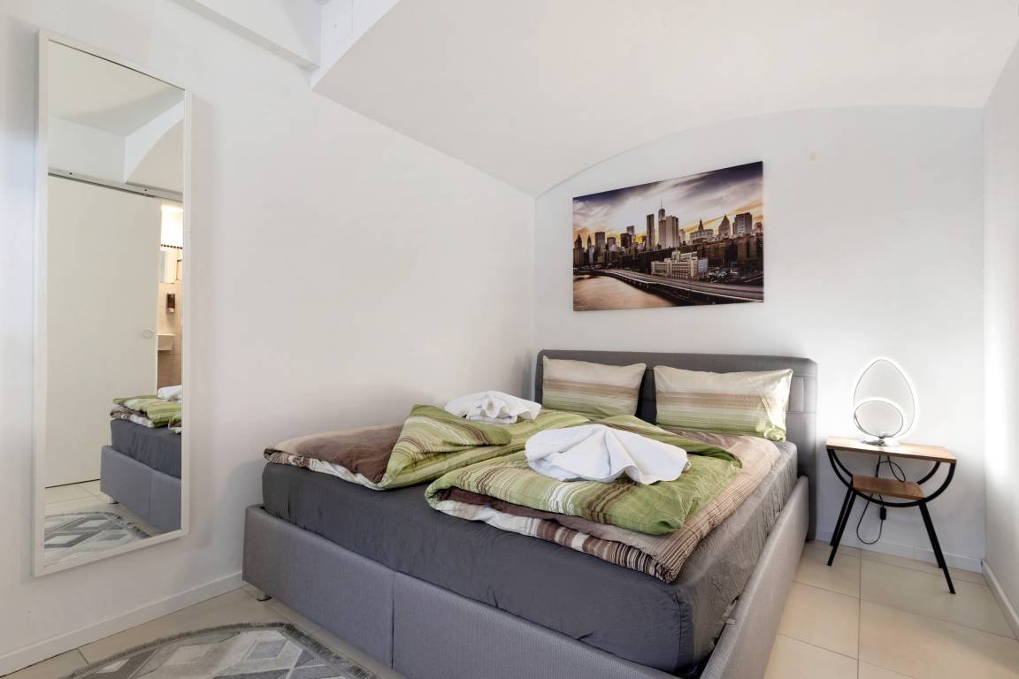 20 M² Ferienwohnung ∙ 1 Schlafzimmer ∙ 2 Gäste - Kenzingen