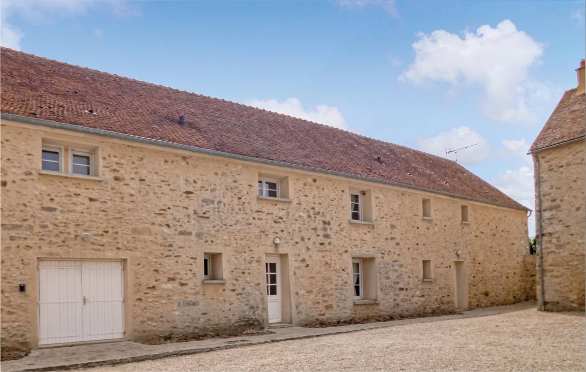 140 M² Duplex ∙ 3 Chambres ∙ 6 Personnes - Seine-et-Marne