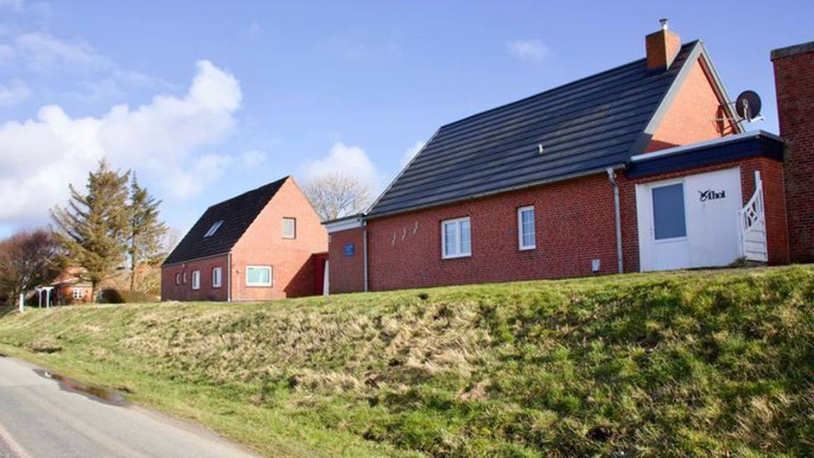 110 M² Ferienhaus ∙ 2 Schlafzimmer ∙ 4 Gäste - Nordstrand