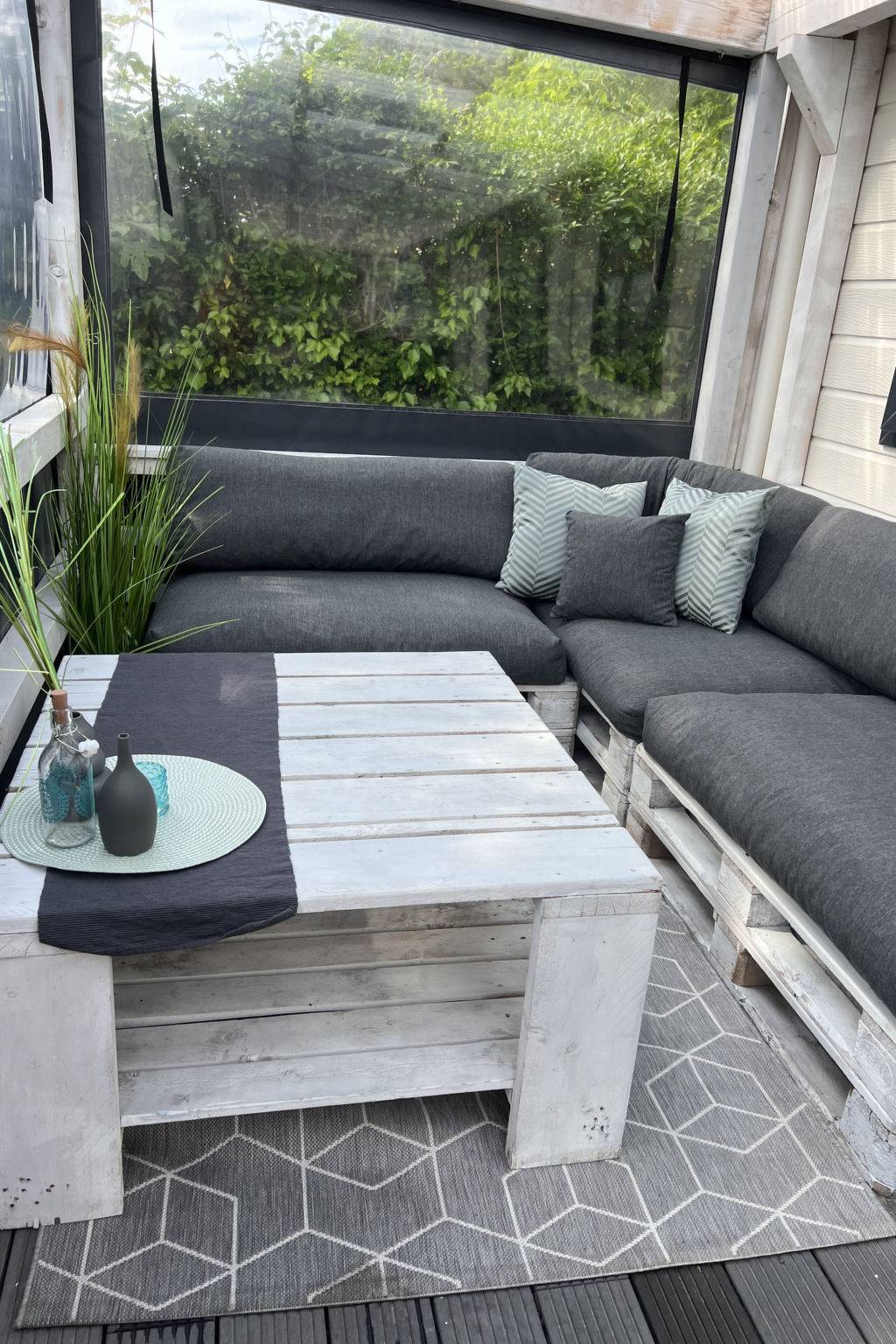 35 M² House ∙ 1 Bedroom ∙ 6 Guests - Burgh-Haamstede