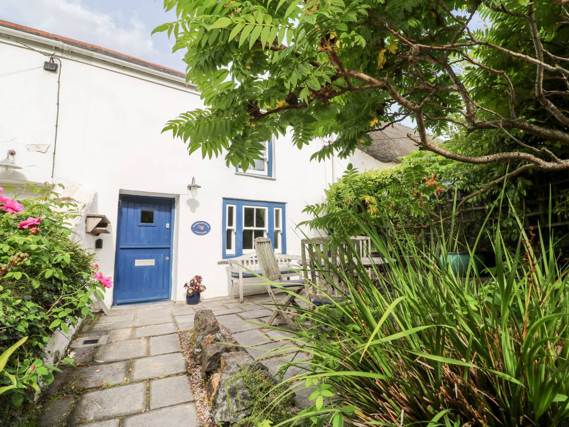 Cottage ∙ 2 Bedrooms ∙ 5 Guests - Porthtowan