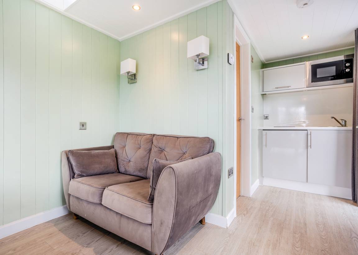 Chalet ∙ 1 Bedroom ∙ 2 Guests - Yorkshire