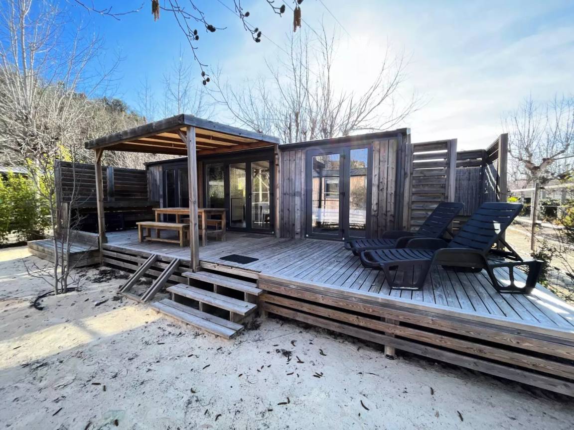 35 M² Mobil-home ∙ 2 Chambres ∙ 4 Personnes - Vinon-sur-Verdon