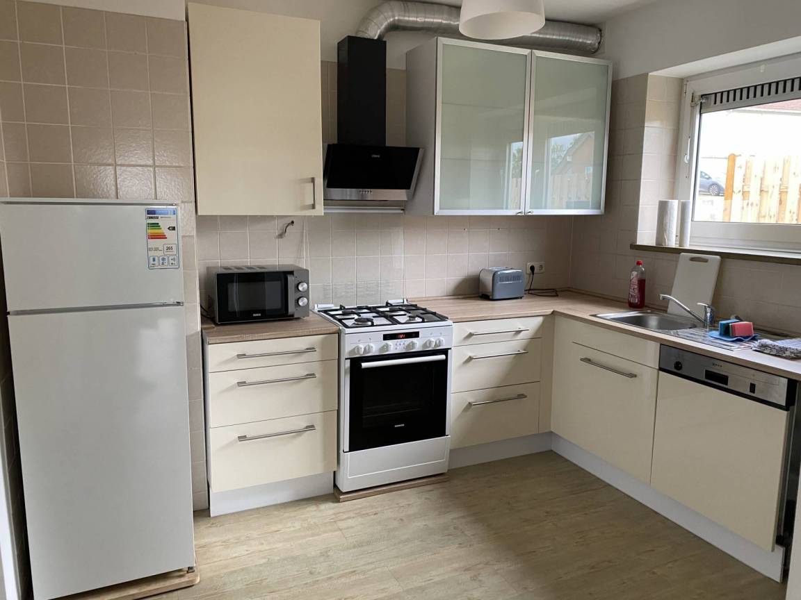 Ferienhaus ∙ 4 Schlafzimmer ∙ 8 Gäste - Bad Salzuflen
