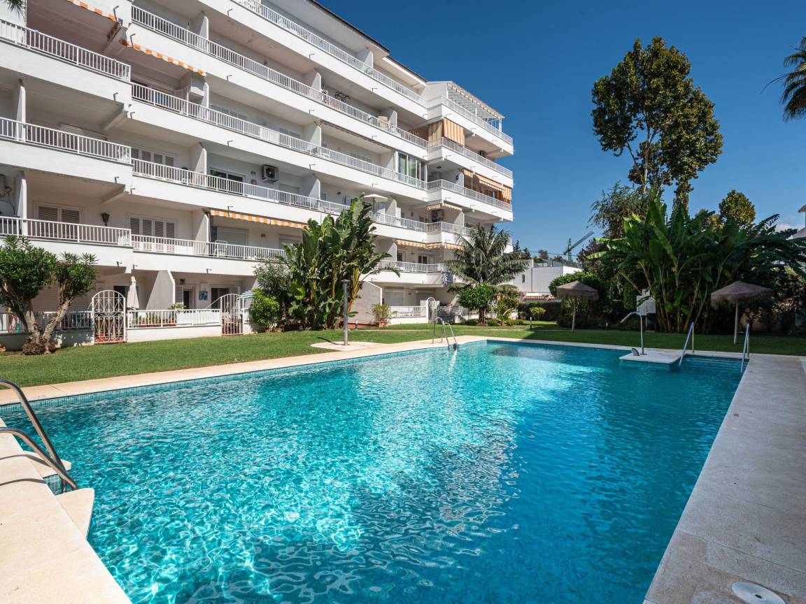 55 M² Apartment ∙ 1 Bedroom ∙ 4 Guests - Marbella