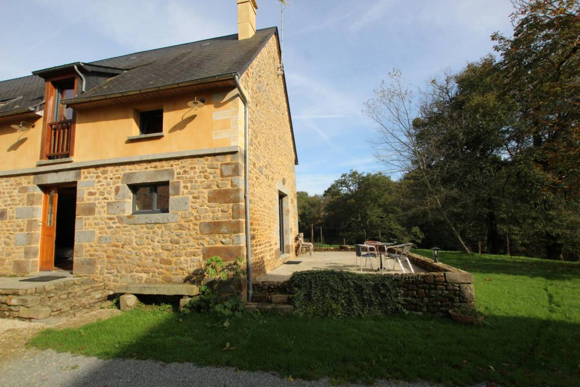 75 M² Gîte ∙ 2 Chambres ∙ 5 Personnes - Manche