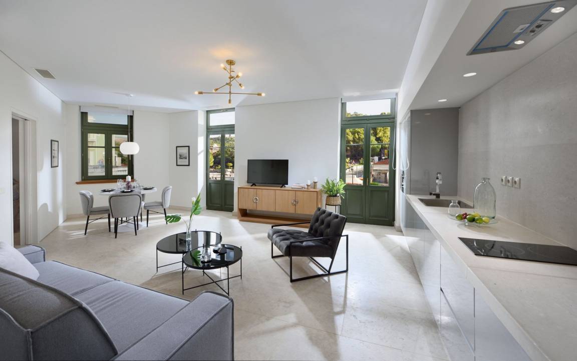 Villa ∙ 1 Schlafzimmer ∙ 4 Gäste - Athen