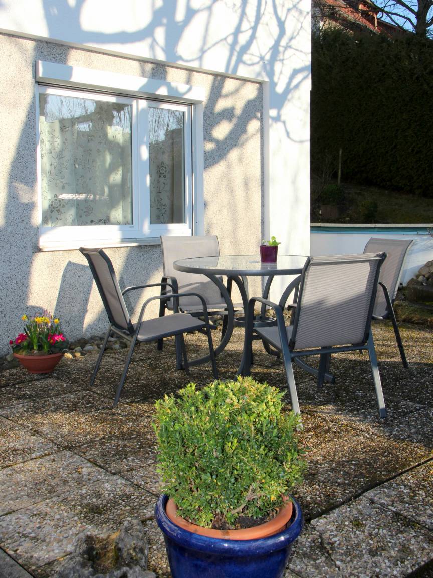 55 M² Apartamento ∙ 1 Habitación ∙ 4 Huéspedes - Neuffen