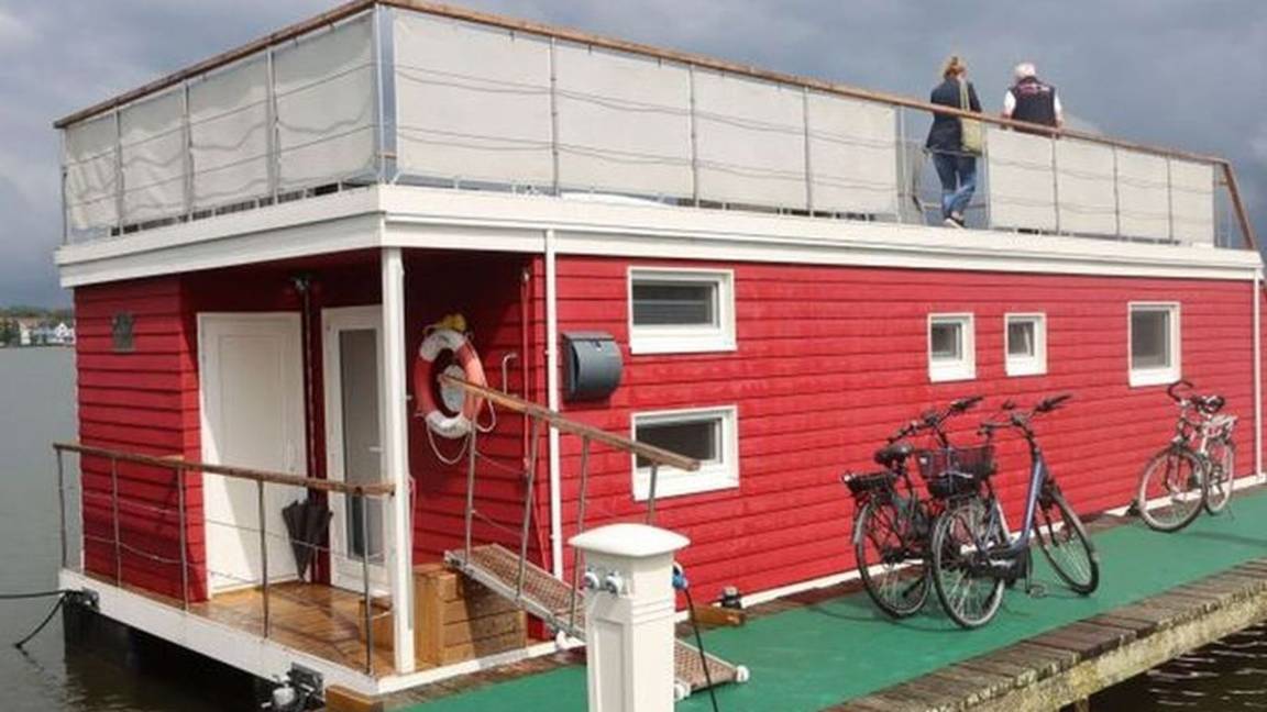 46 M² Ferienwohnung ∙ 2 Schlafzimmer ∙ 5 Gäste - Schleswig