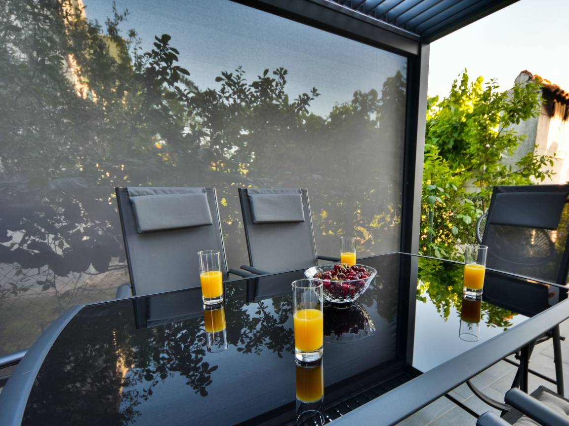 55 M² Appartement ∙ 2 Chambres ∙ 4 Personnes - Zadar