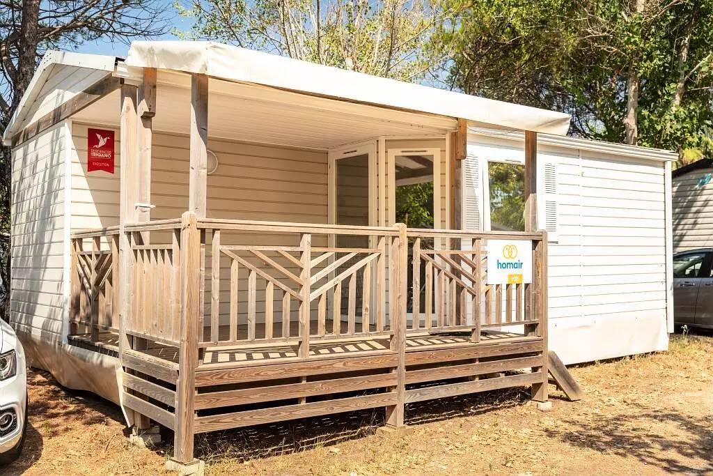 26 M² Caravan ∙ 2 Bedrooms ∙ 4 Guests - Empuriabrava