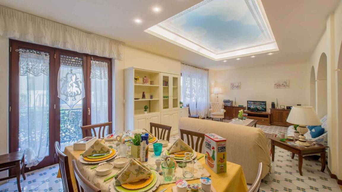 160 M² Ferienhaus ∙ 3 Schlafzimmer ∙ 6 Gäste - Sorrent