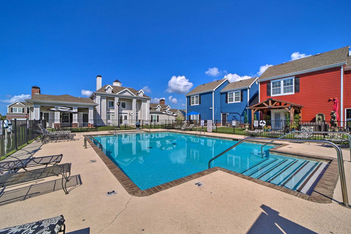 102 M² Apartment ∙ 2 Bedrooms ∙ 8 Guests - Oklahoma