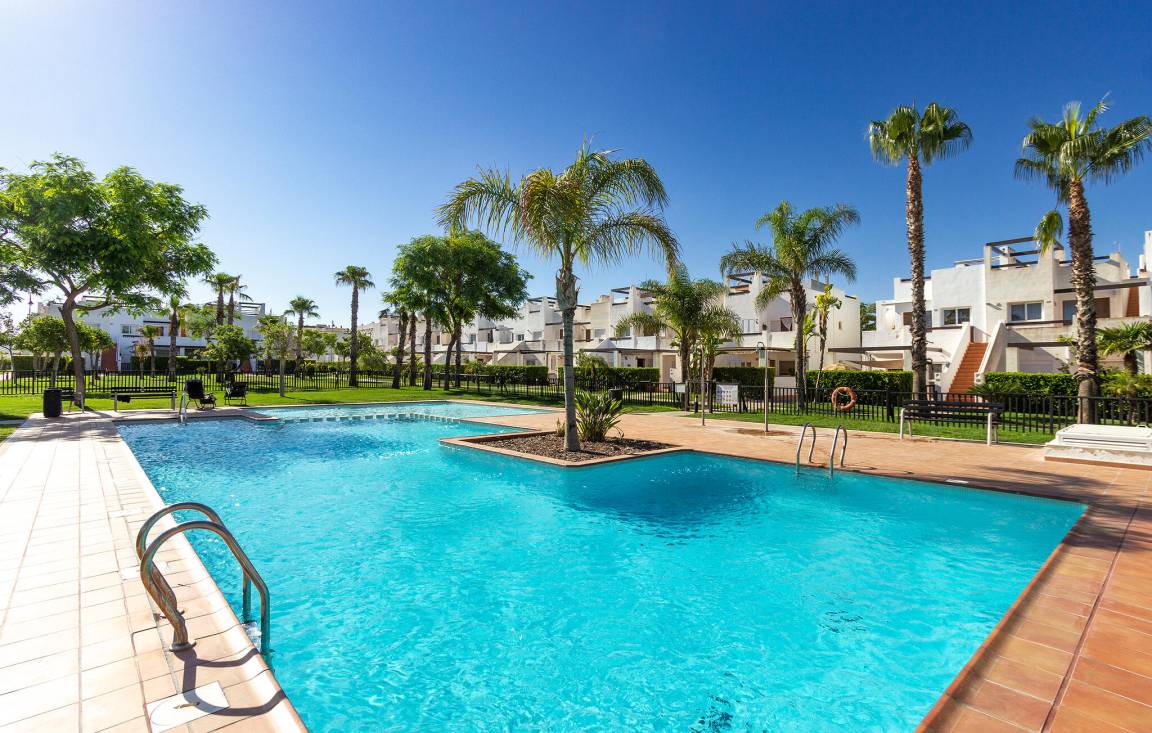 79 M² Huis ∙ 2 Slaapkamers ∙ 5 Gasten - Alhama de Murcia