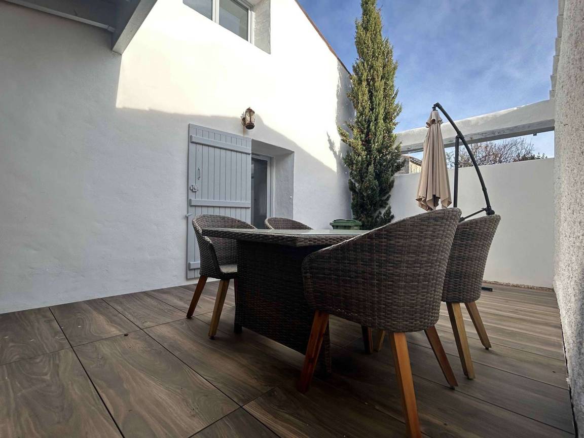 64 M² Maison De Vacances ∙ 1 Chambre ∙ 4 Personnes - Saint-Denis-d'Oléron