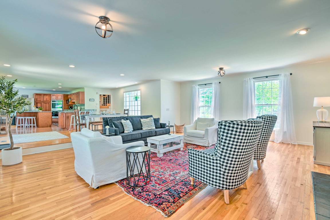 255 M² Casa ∙ 4 Habitaciones ∙ 12 Huéspedes - Fairview, TN