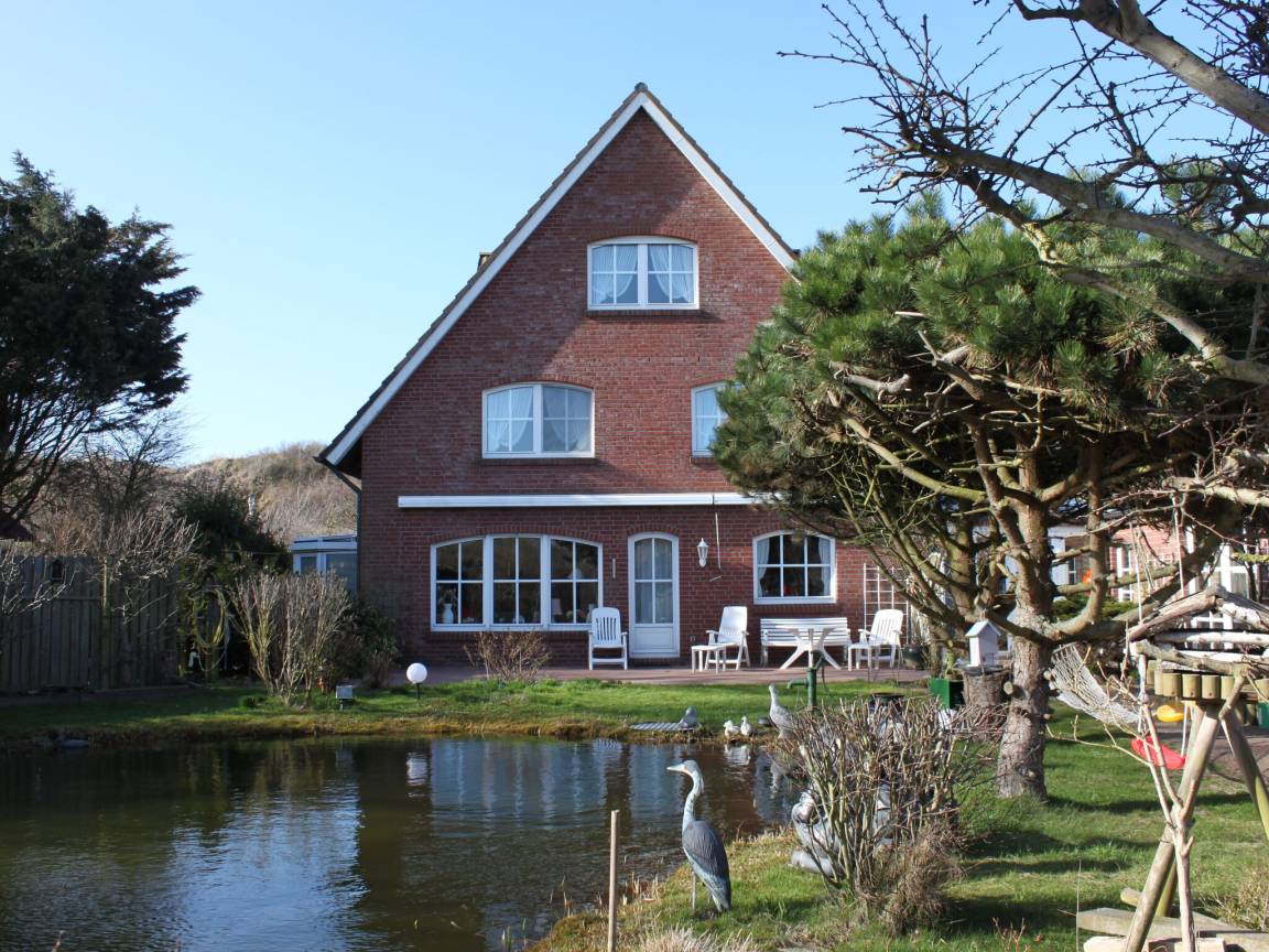 40 M² Apartment ∙ 1 Bedroom ∙ 3 Guests - Norderney