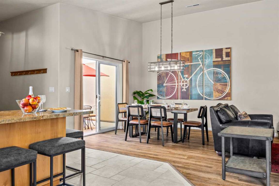 167 M² House ∙ 3 Bedrooms ∙ 8 Guests - Moab, UT