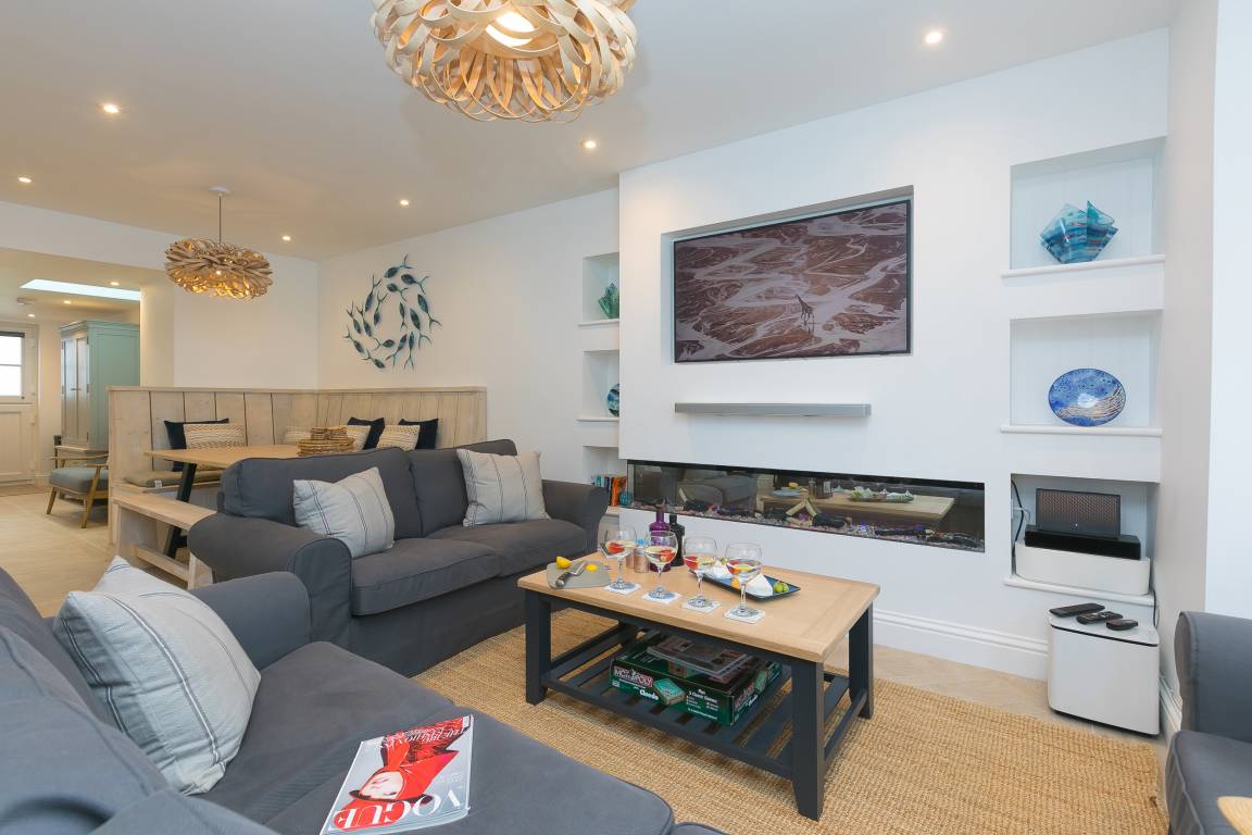 Cottage ∙ 3 Bedrooms ∙ 6 Guests - St Ives