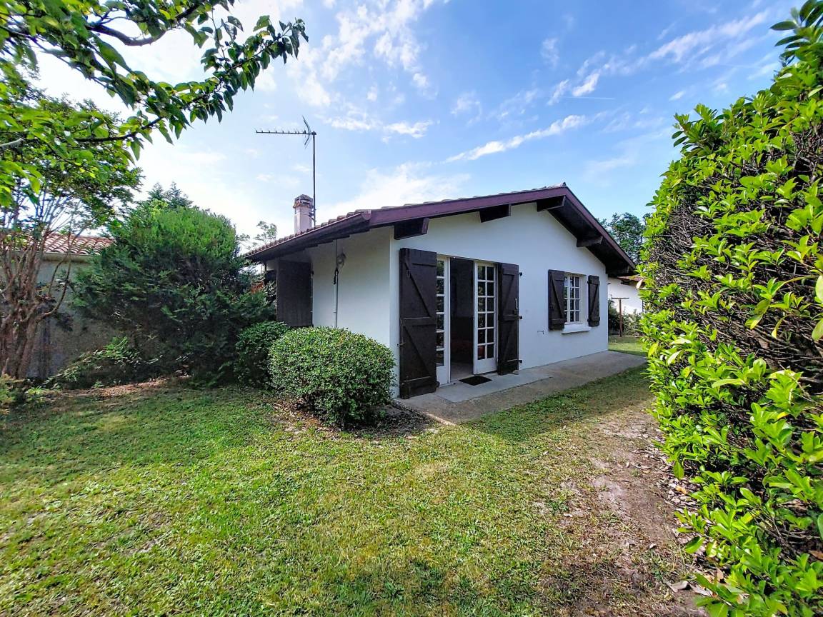 40 M² Maison De Vacances ∙ 1 Chambre ∙ 2 Personnes - Linxe