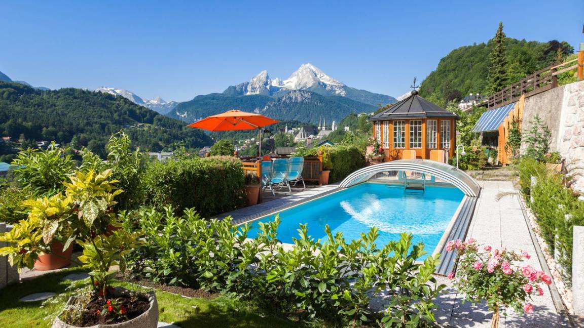 36 M² Appartement ∙ 1 Chambre ∙ 2 Personnes - Berchtesgaden
