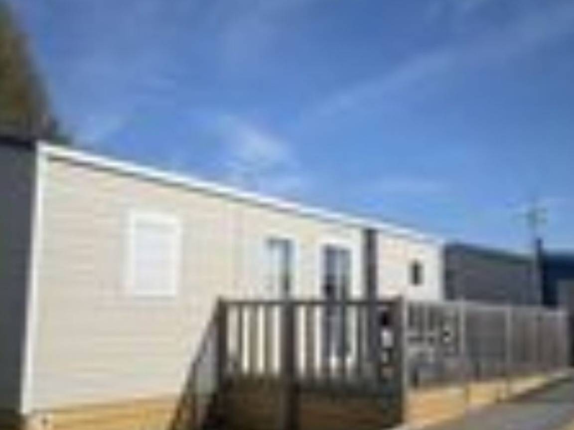 32 M² Mobil-home ∙ 2 Chambres ∙ 4 Personnes - Le Tréport