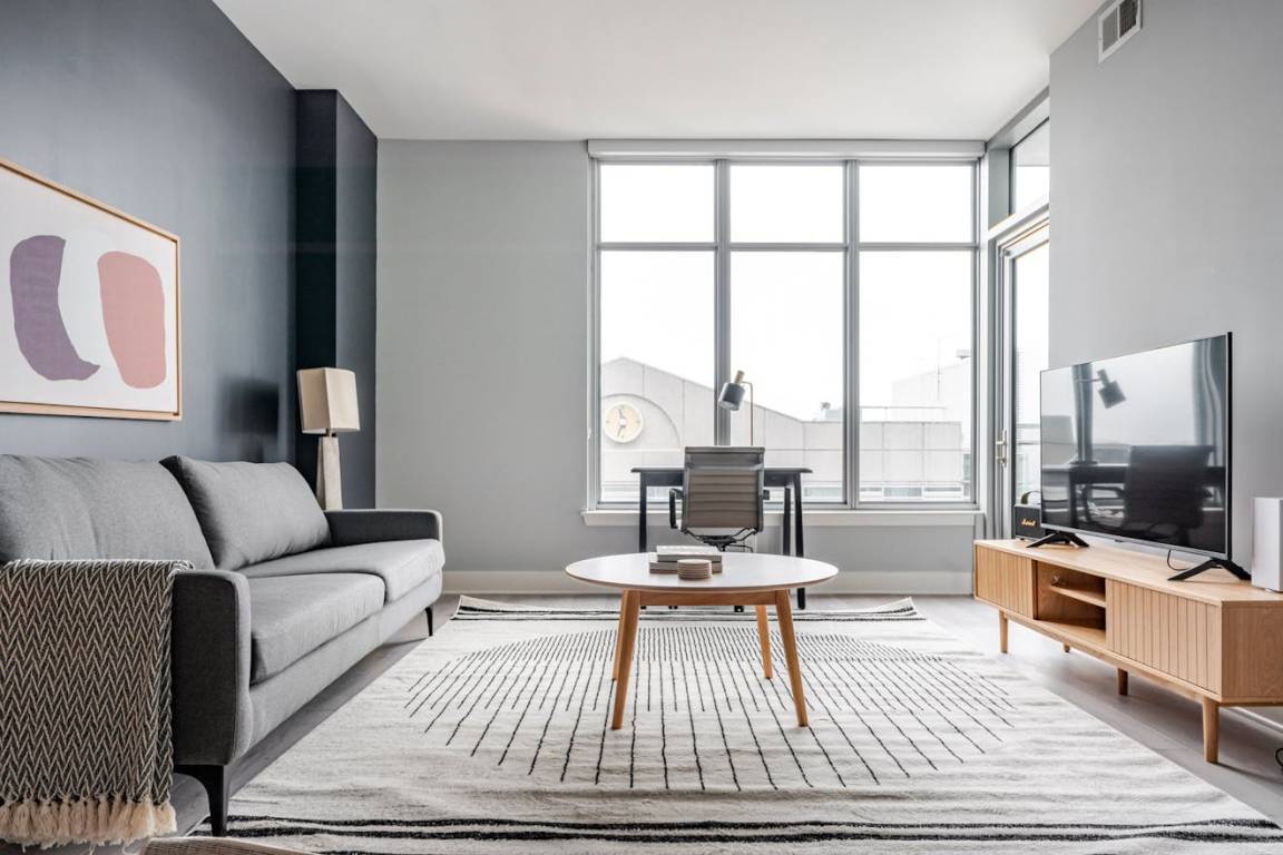 68 M² Appartement ∙ 1 Chambre ∙ 2 Personnes - Bethesda, MD