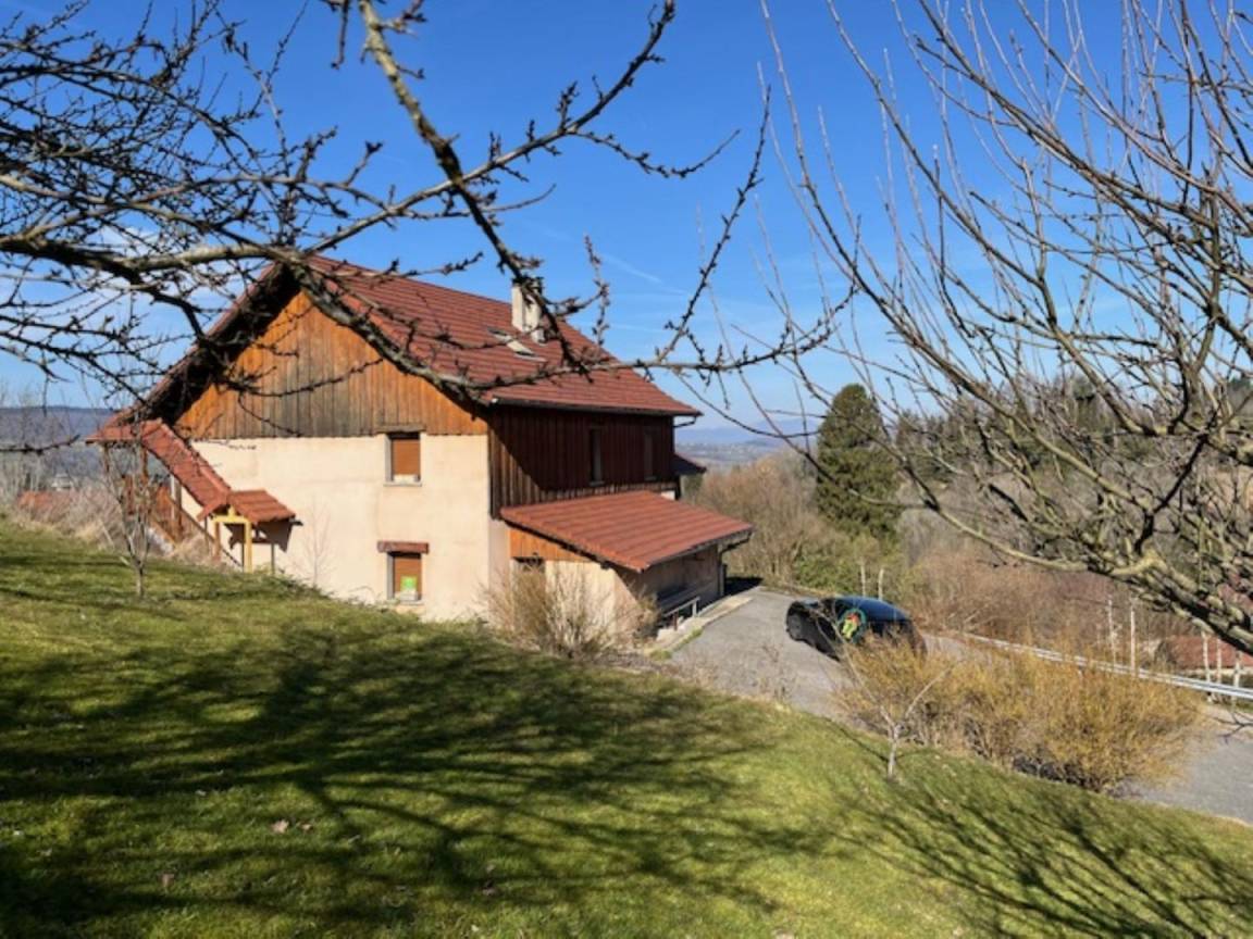 124 M² Gîte ∙ 4 Chambres ∙ 6 Personnes - Aix-les-Bains