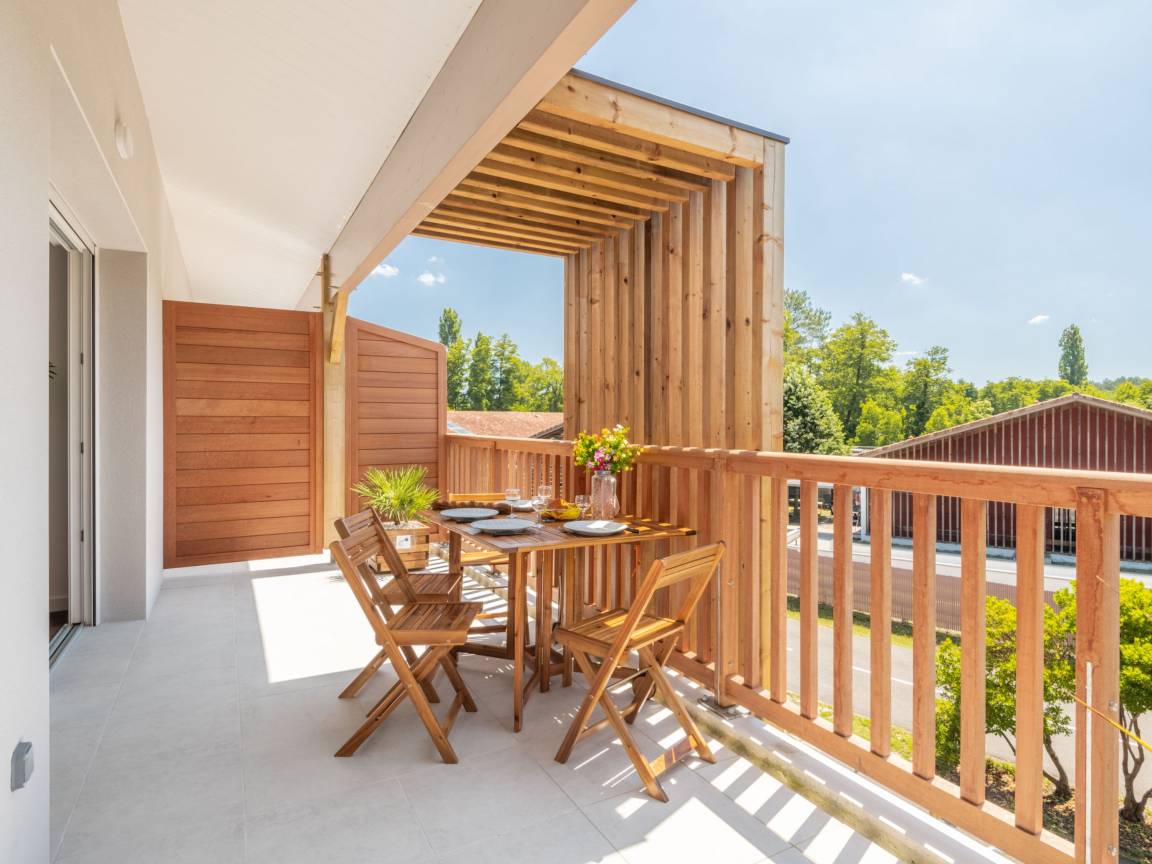 40 M² House ∙ 1 Bedroom ∙ 4 Guests - Lit-et-Mixe