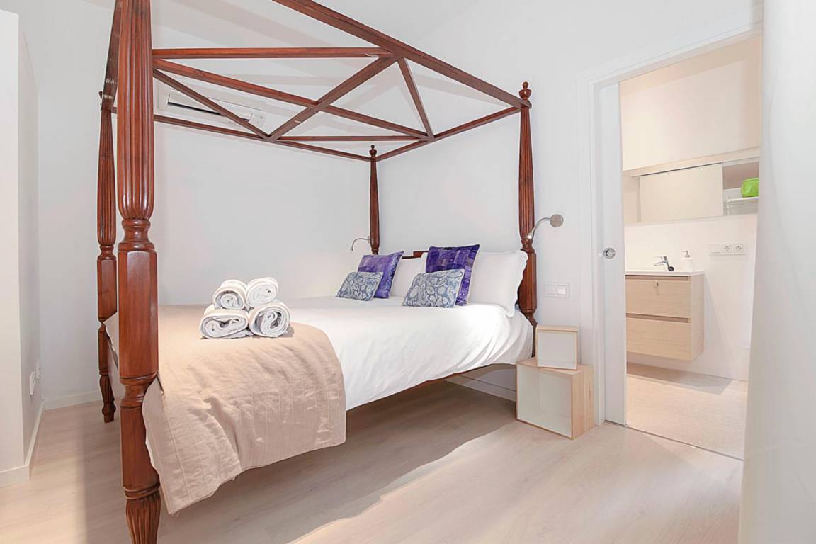 45 M² Apartment ∙ 1 Bedroom ∙ 2 Guests - Palma