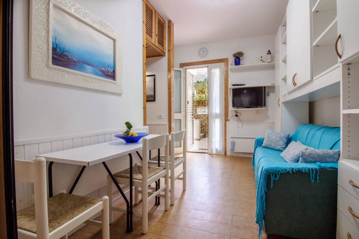 45 M² Lägenhet ∙ 1 Sovrum ∙ 2 Gäster - Golfo Aranci