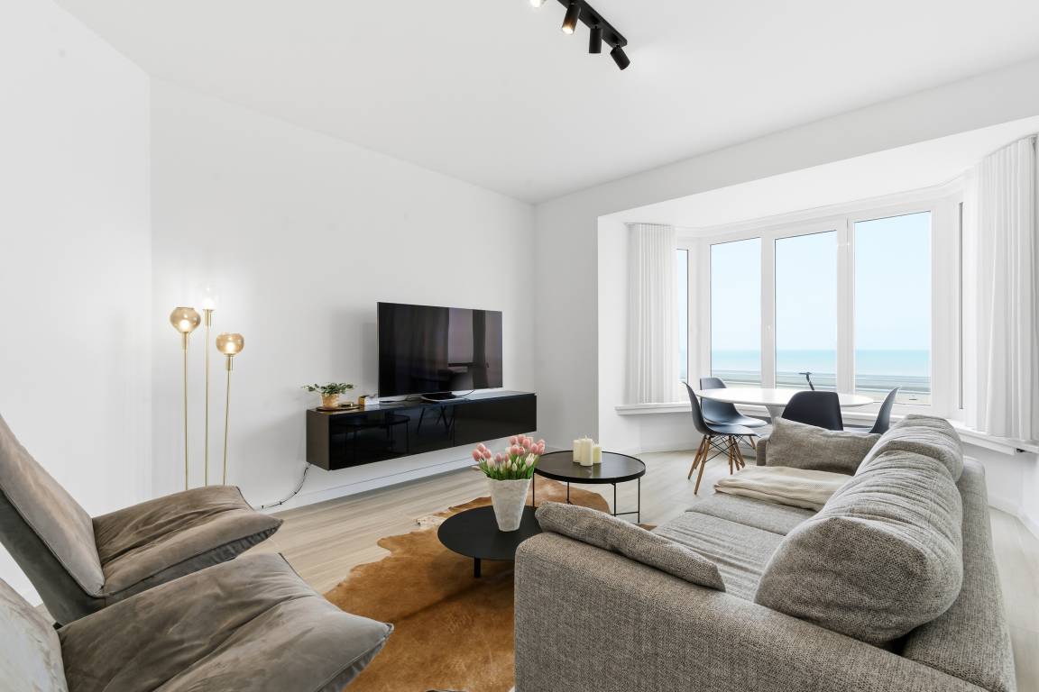 Apartment ∙ 2 Bedrooms ∙ 4 Guests - De Panne
