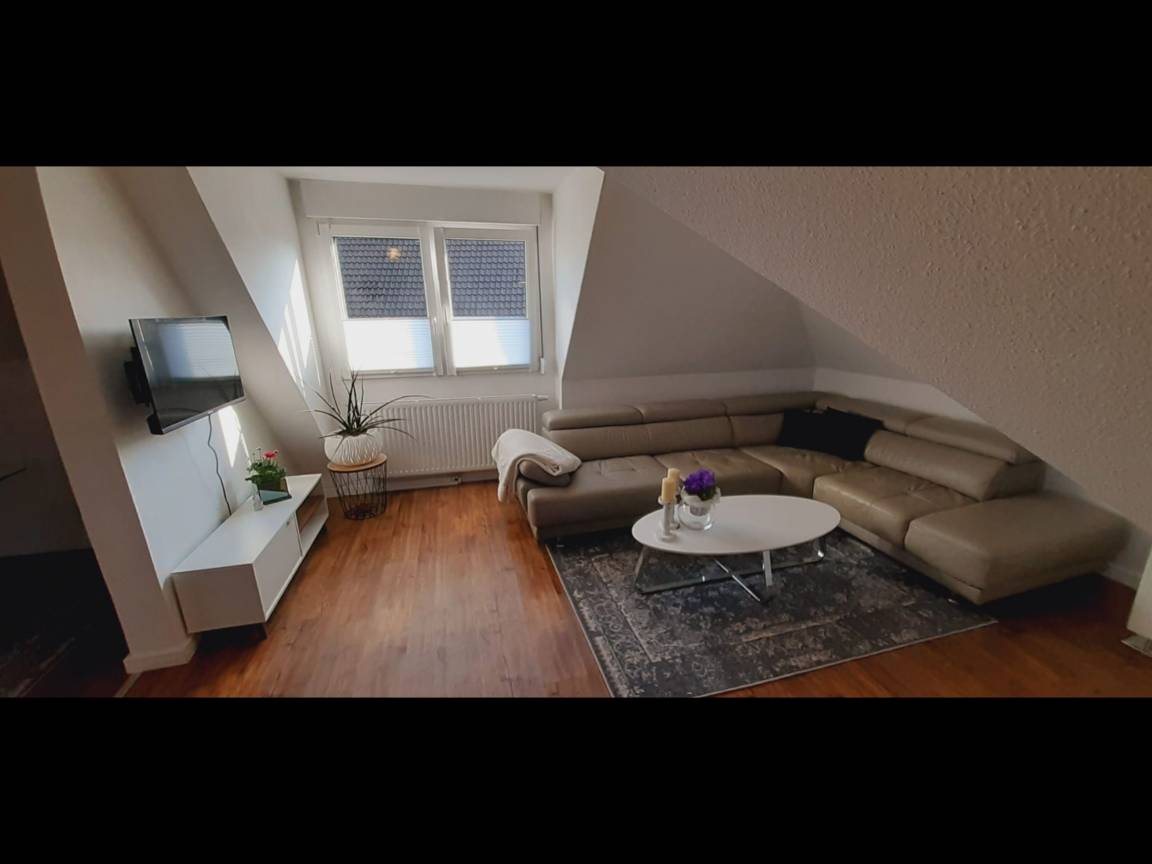 60 M² Ferienwohnung ∙ 1 Schlafzimmer ∙ 4 Gäste - Hodenhagen