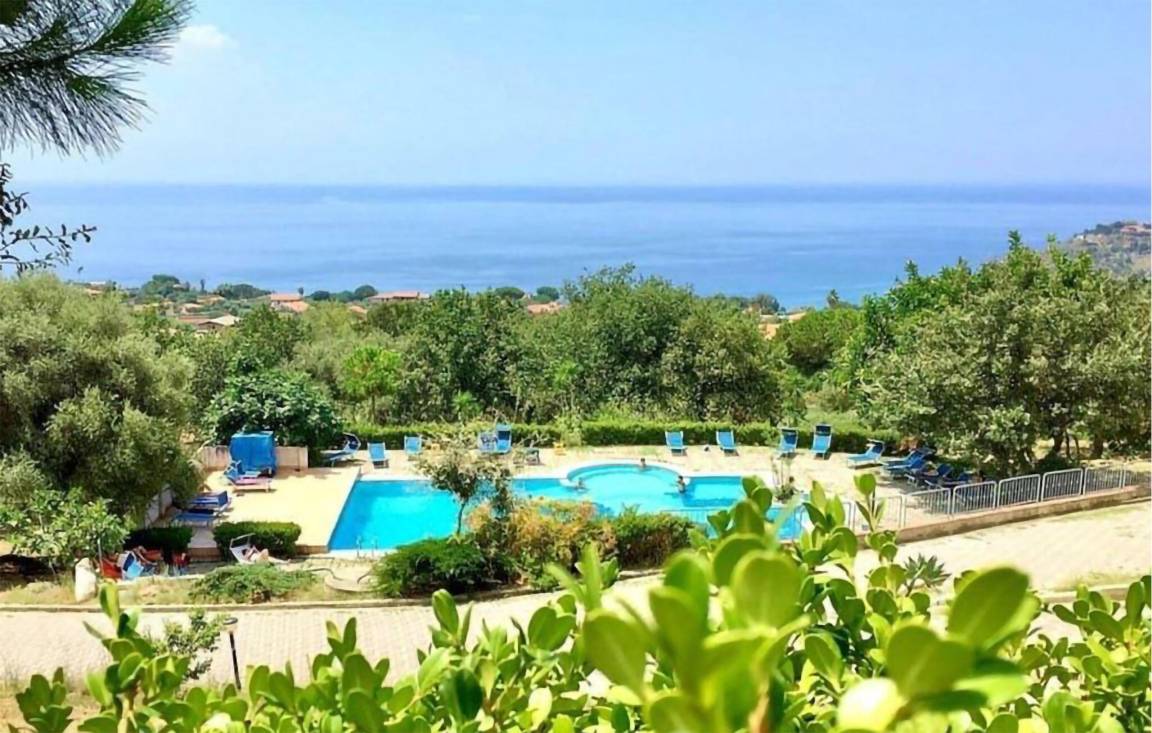 50 M² Apartment ∙ 1 Bedroom ∙ 4 Guests - Tropea