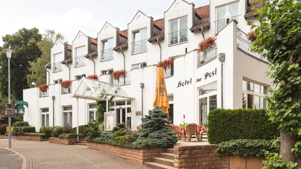 Hotel ∙ 3 Guests - Friedrichroda