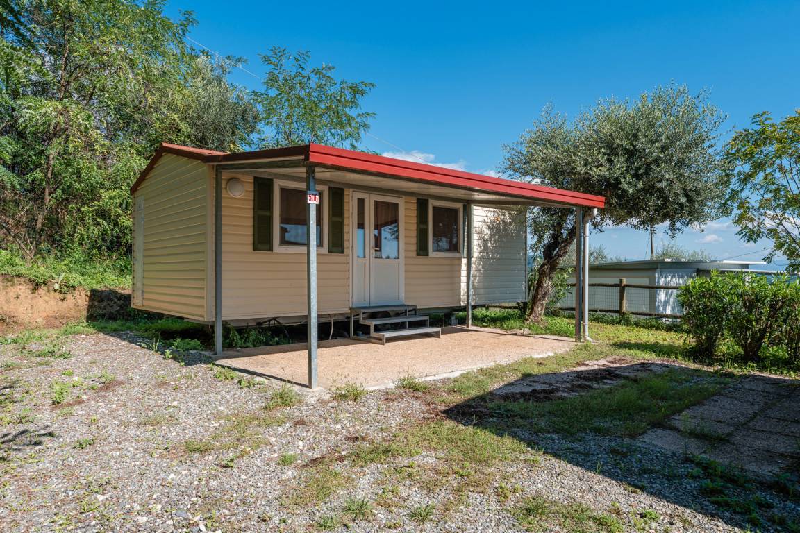 30 M² Ferienhaus ∙ 2 Schlafzimmer ∙ 6 Gäste - Montecatini Terme