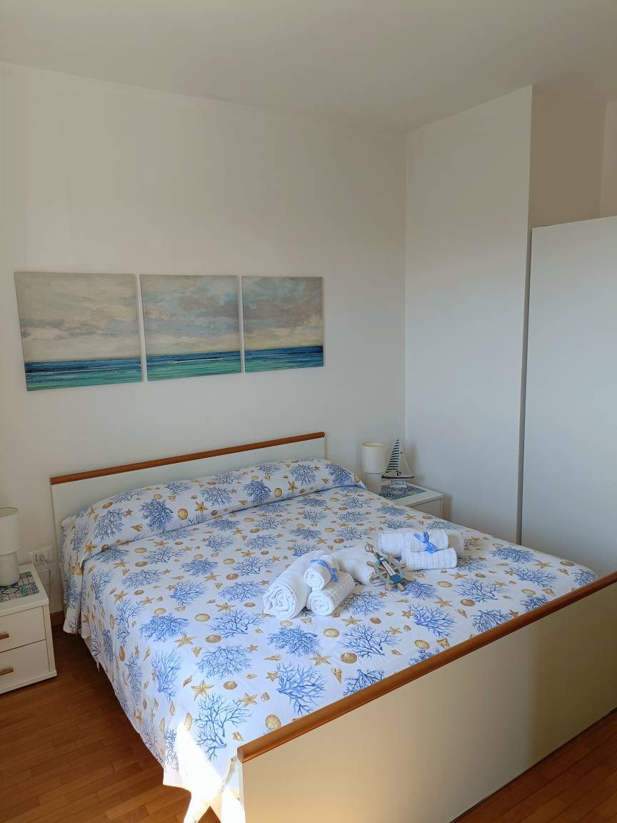 55 M² Villa ∙ 2 Chambres ∙ 4 Personnes - Porto Cesareo