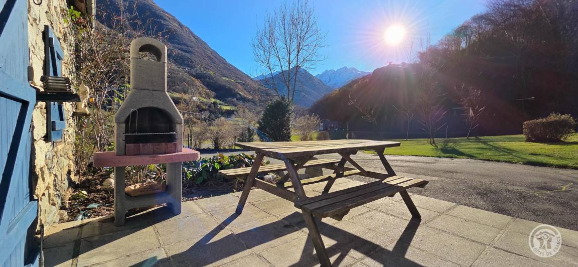 40 M² Gîte ∙ 4 Personnes - Pyrénées