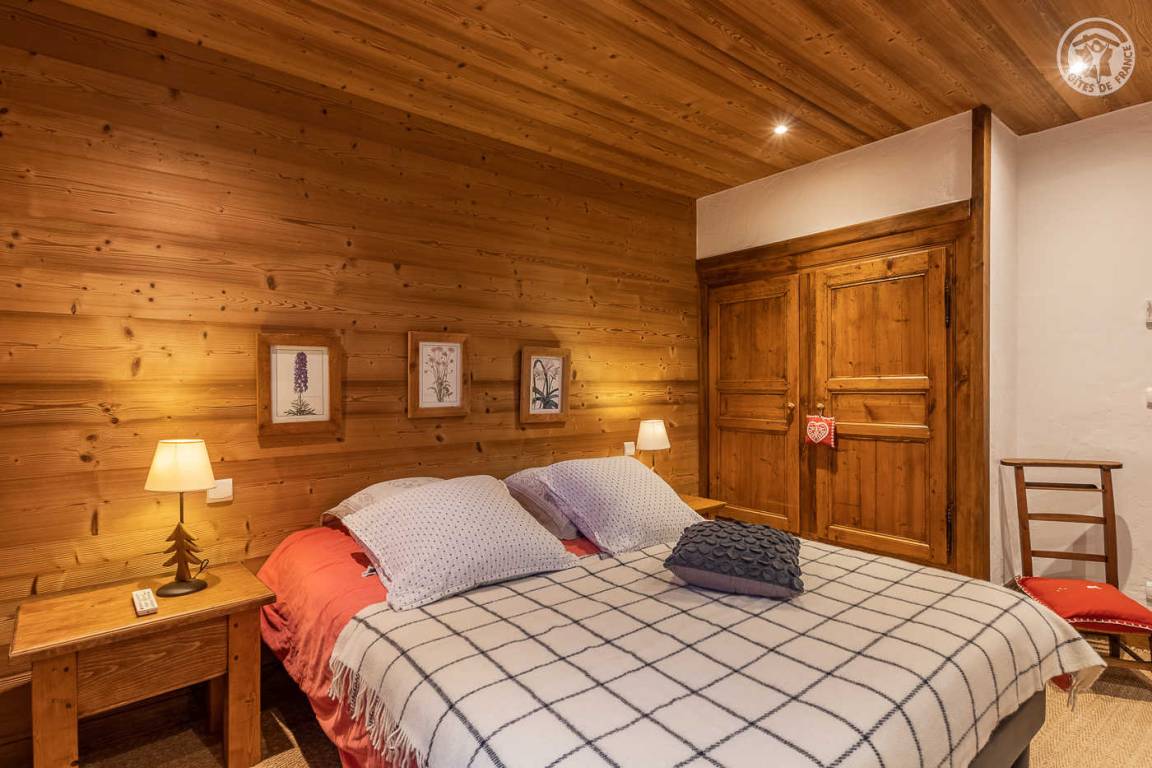 55 M² Gîte ∙ 1 Chambre ∙ 4 Personnes - Séez