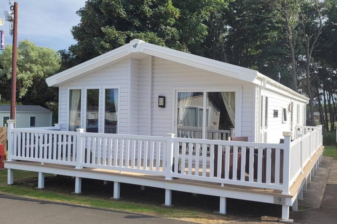 75 M² Albergue ∙ 2 Habitaciones ∙ 4 Huéspedes - Filey