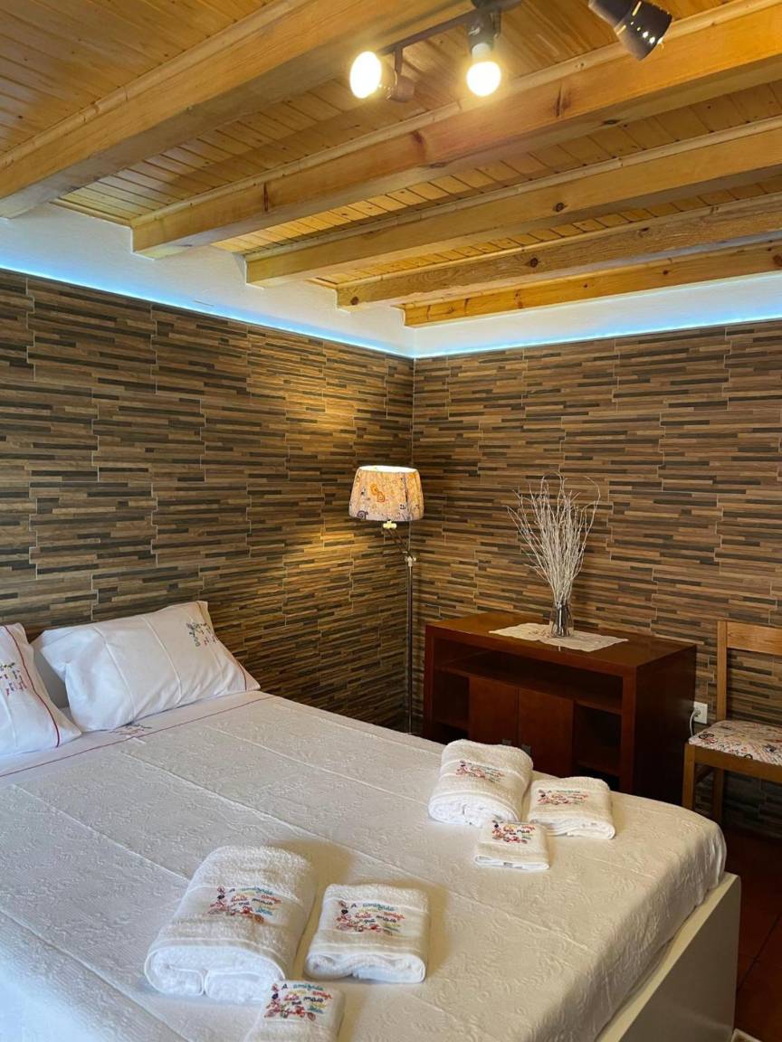 80 M² Maison De Vacances ∙ 1 Chambre ∙ 4 Personnes - Soajo