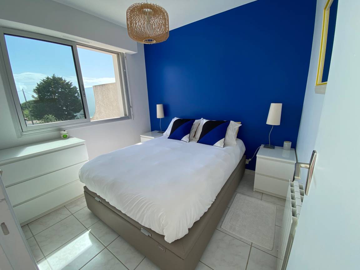 65 M² Appartement ∙ 2 Chambres ∙ 5 Personnes - Vaux-sur-Mer