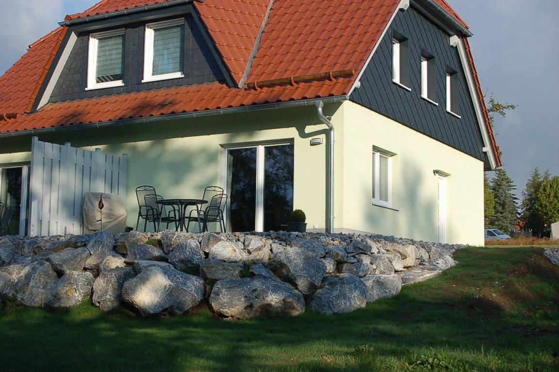 90 M² Ferienhaus ∙ 2 Schlafzimmer ∙ 4 Gäste - Schierke