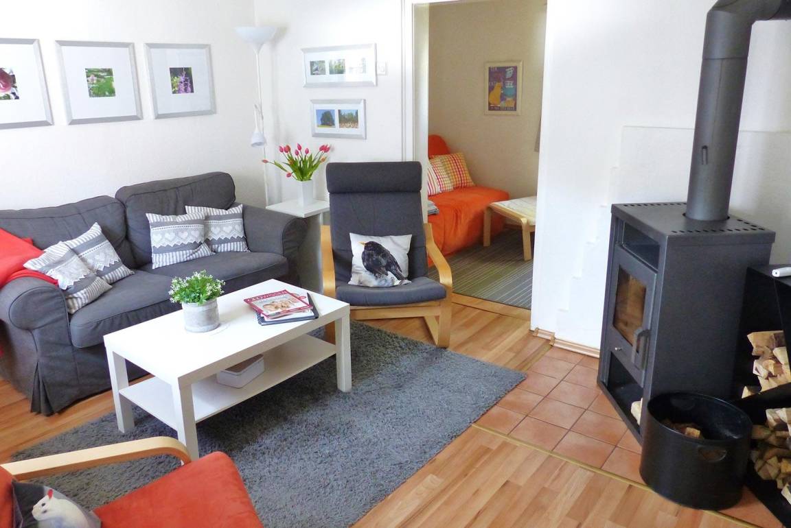 Ferienhaus ∙ 2 Schlafzimmer ∙ 4 Gäste - Wunsiedel